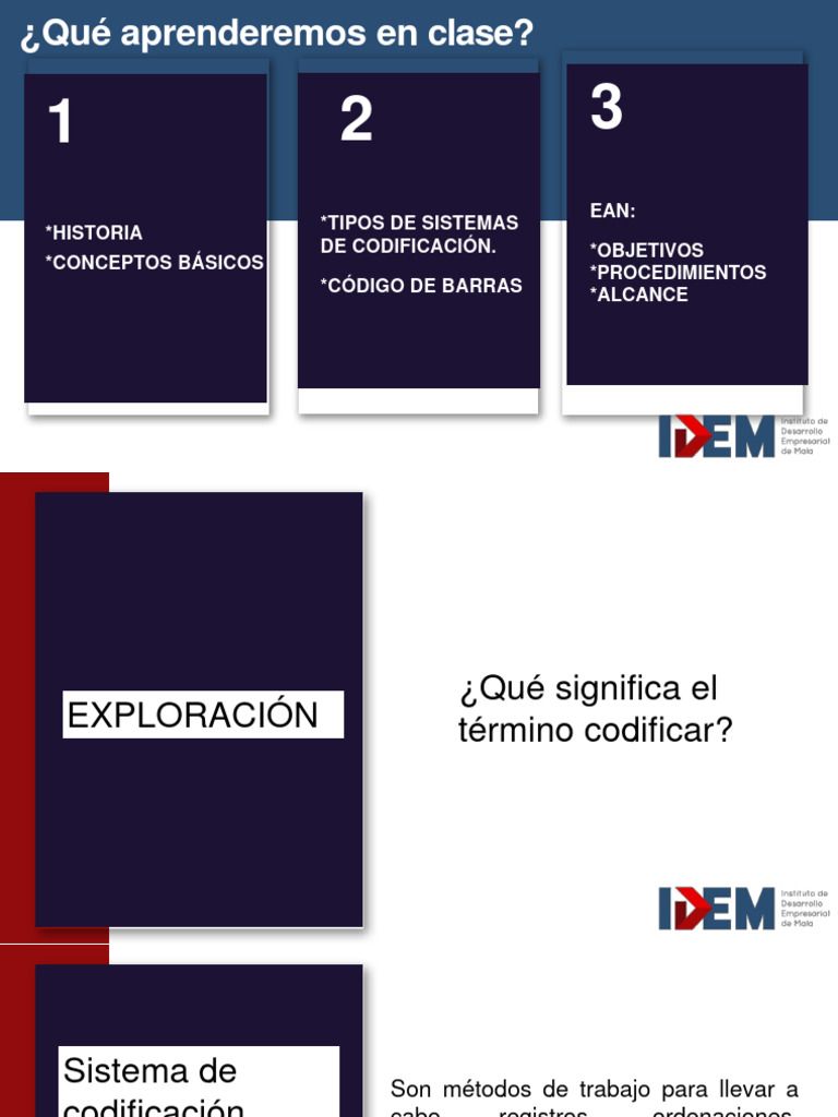 Codificación | PDF | Informática