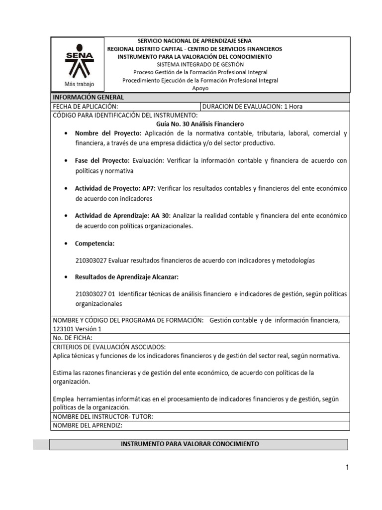 Cuestinario Guia 30 | PDF