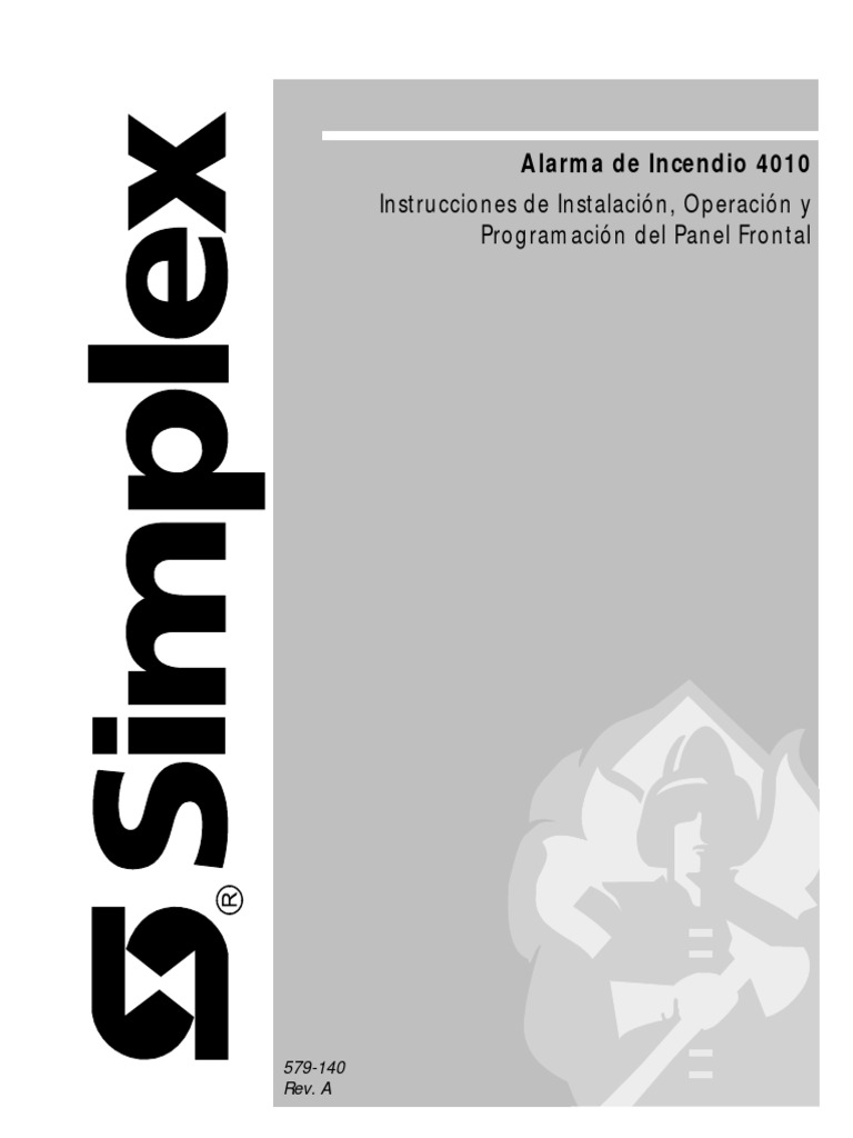 4010 Simplex | PDF | Patentar | Software