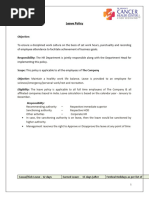 Form Xxix (Register of Deductions For Damage or Loss | PDF