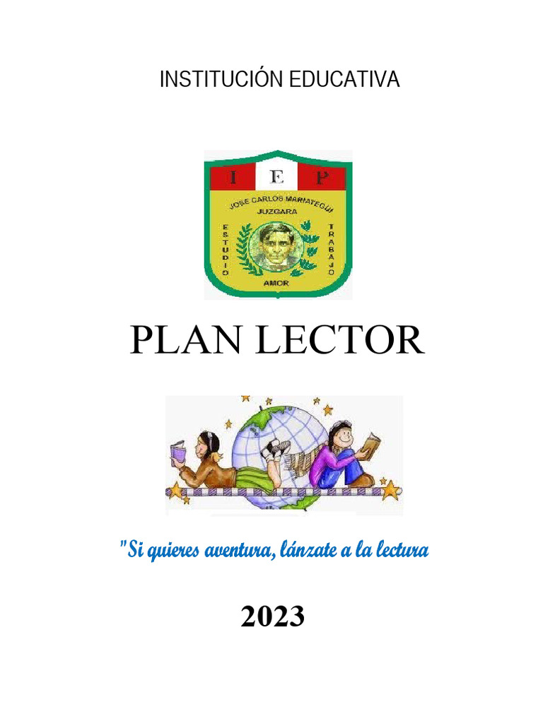 Plan Lector 2023 | PDF