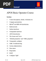 Apos For Hipap Complete Manual | PDF | Cartesian Coordinate System ...