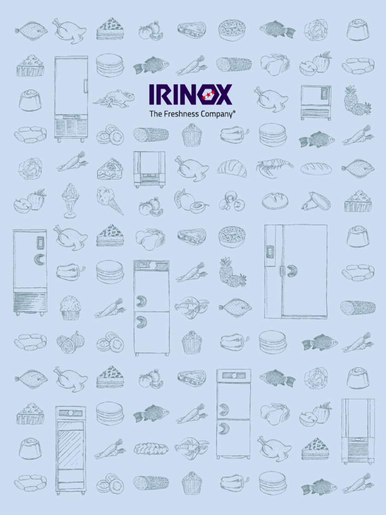 IRINOX Brochure Azienda ENG | PDF