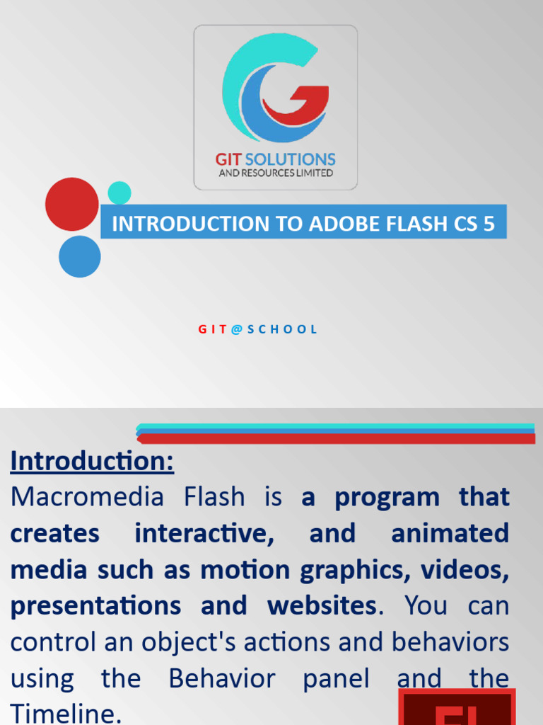Grade 7 FirstTerm | PDF | Adobe Flash | Animation