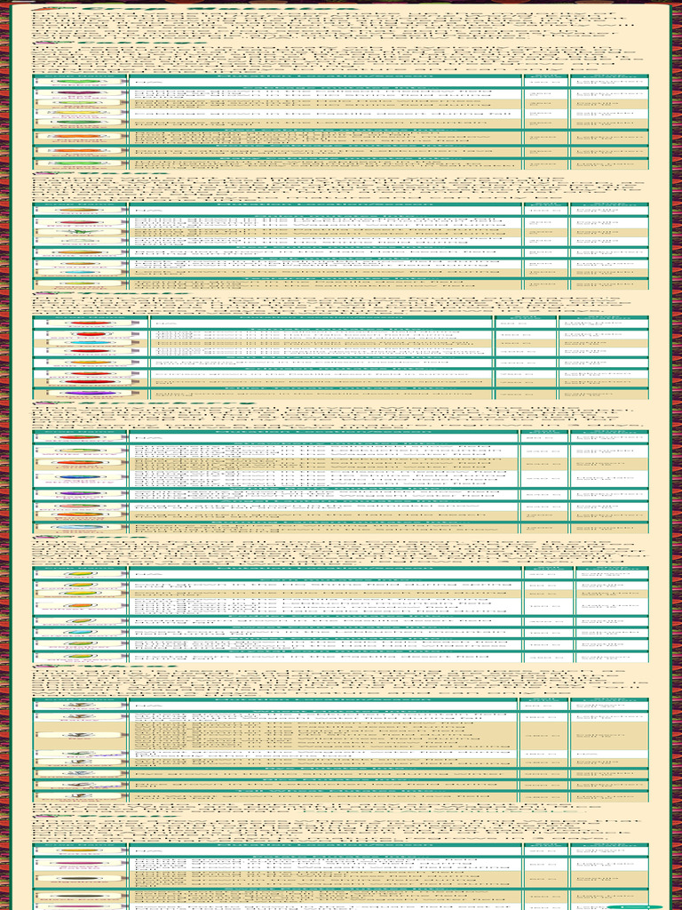 Crop Mutation Charts For Harvest Moon One World UNOTx14 | Download Free ...