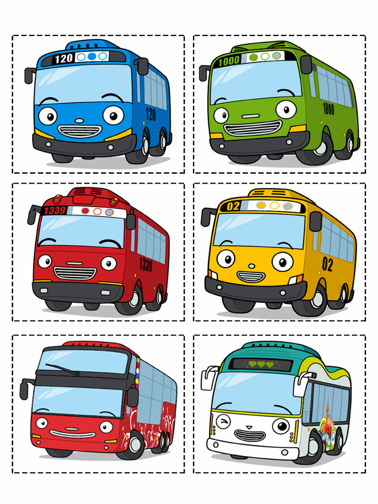 Autobuses Tayo | PDF