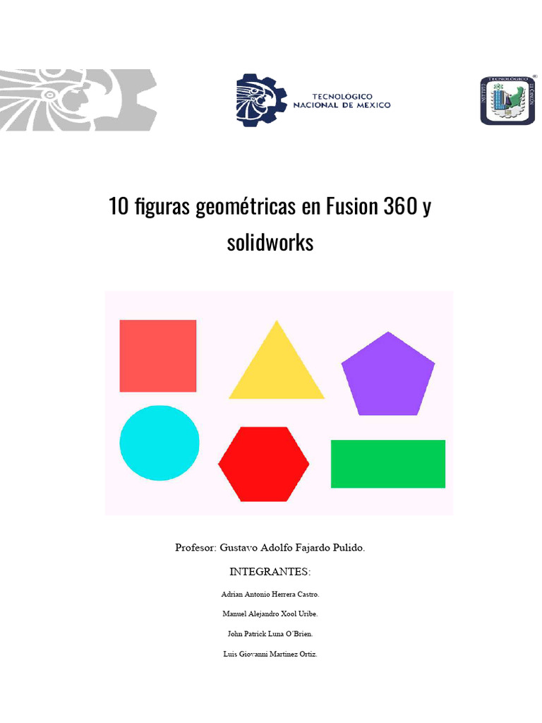 Figuras Solid Compressed | PDF