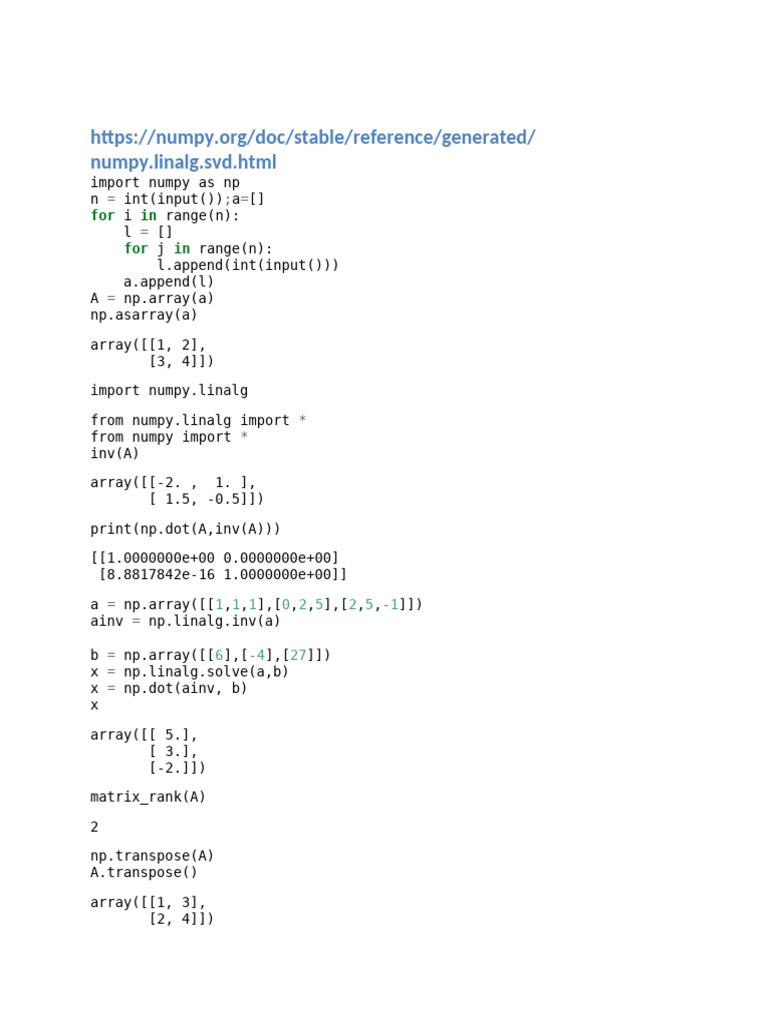Mmds | PDF | Functional Analysis | Mathematics