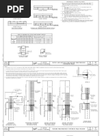 Circular Column Design Chart EC | PDF