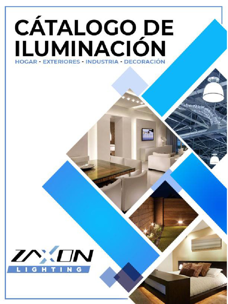 Catalogo Zaxon | PDF