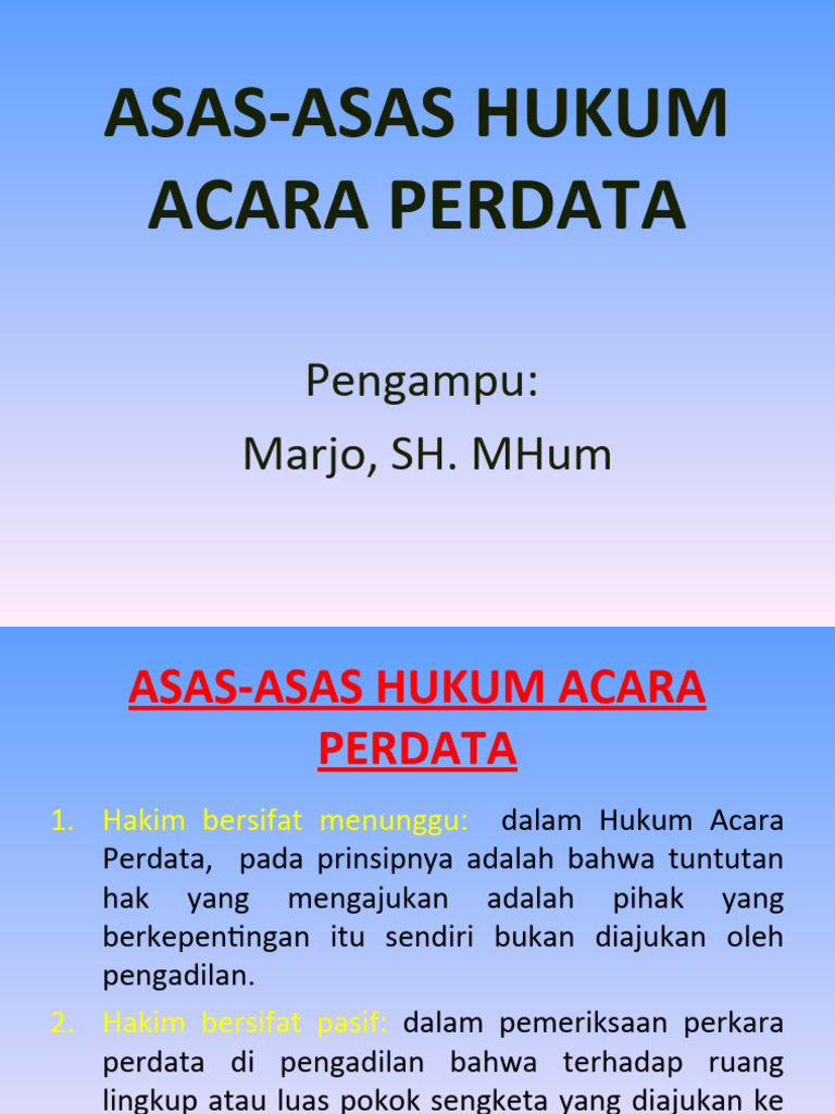 HAPer A Asas HAP | PDF