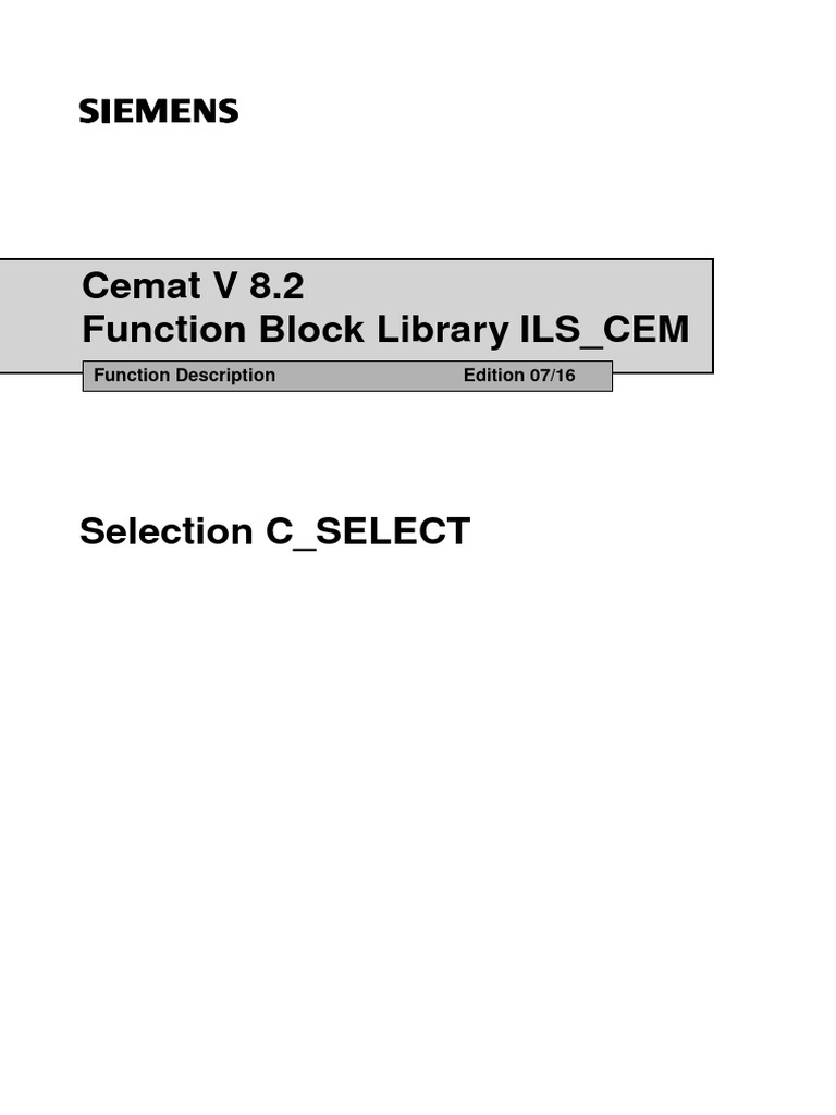 C Select 009 | PDF | Safety | Trademark