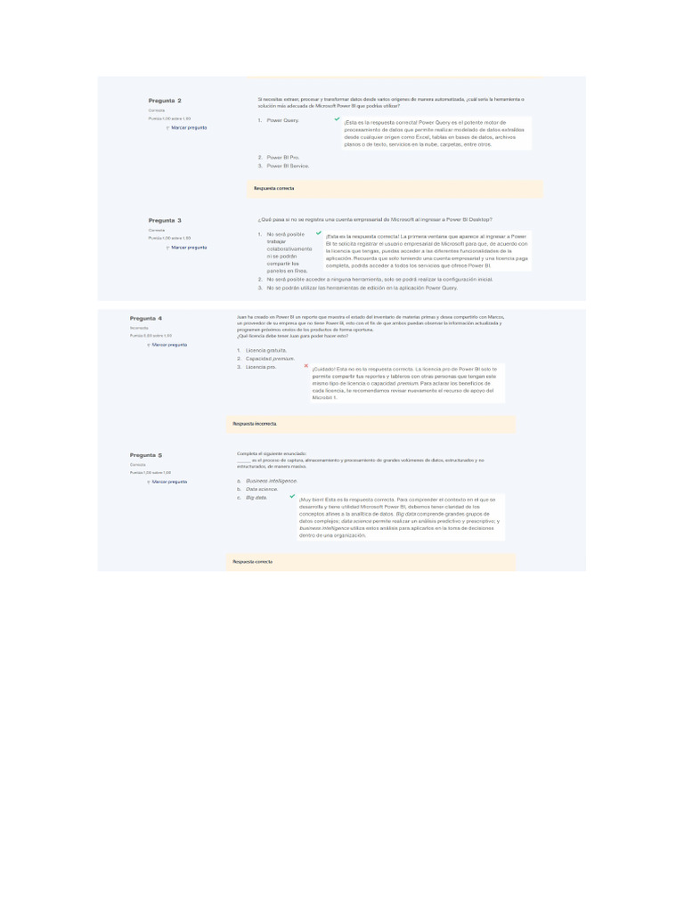 Power Query: ETL y Lenguaje M | PDF | Informática