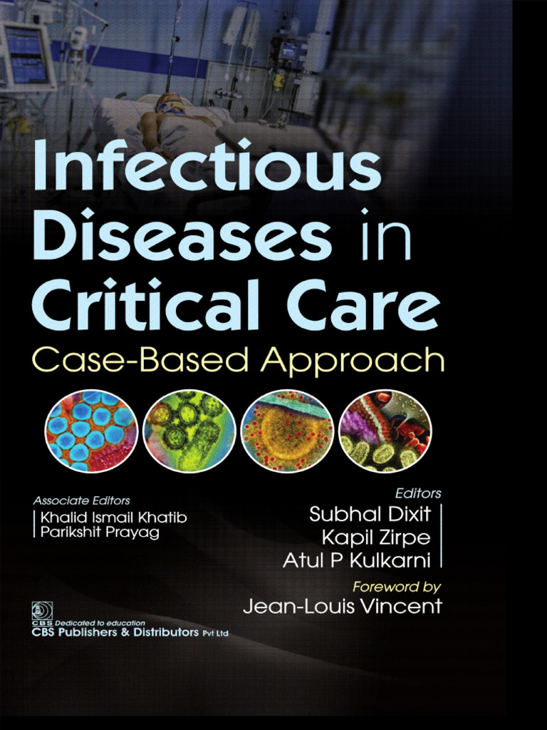 Infectious Diseases in Critical Care - Case-Based Approach | PDF ...