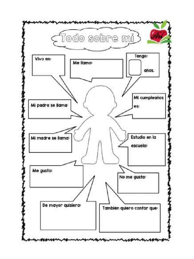 Actividad Autoestima | PDF