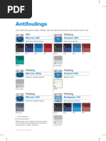 Hempel Colour Card | PDF | Color