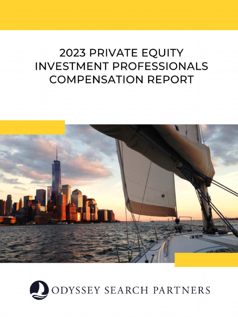 Odyssey Private Equity Compensation Report 2023 Candidate Version 1 ...