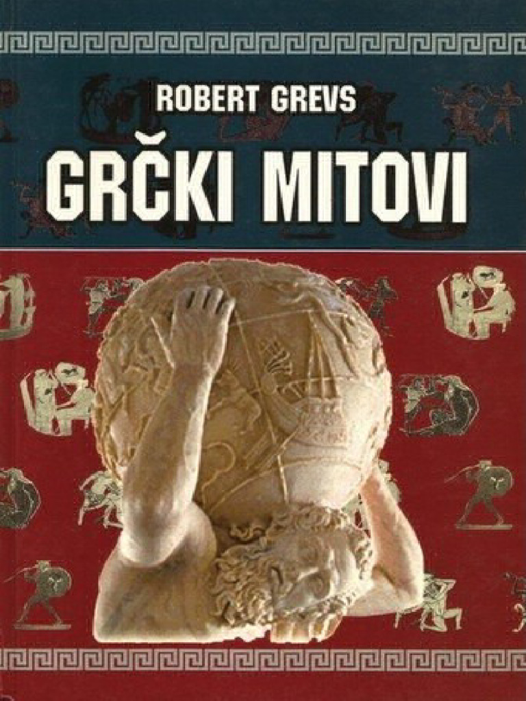 Robert Graves - Grcki Mitovi | PDF