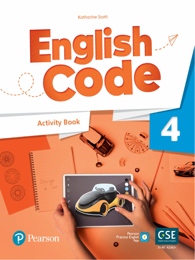 English Code 4 Workbook | PDF