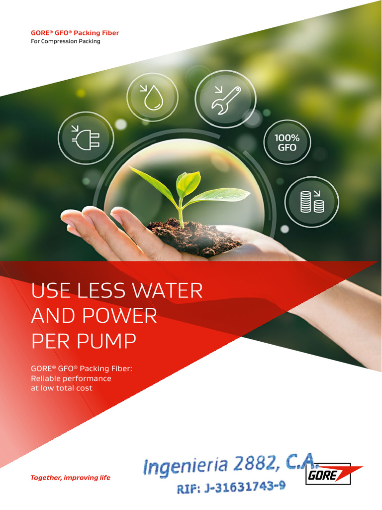 GORE-GFO-Brochure-EN-JUN23 | PDF