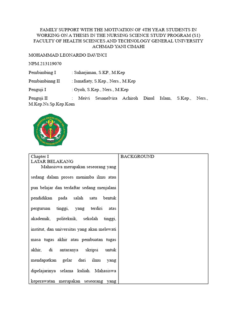 Bahan PPT Semhas | PDF