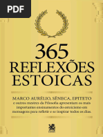 Cartas de Sêneca: Guia Estoico para a Vida | PDF | Sêneca