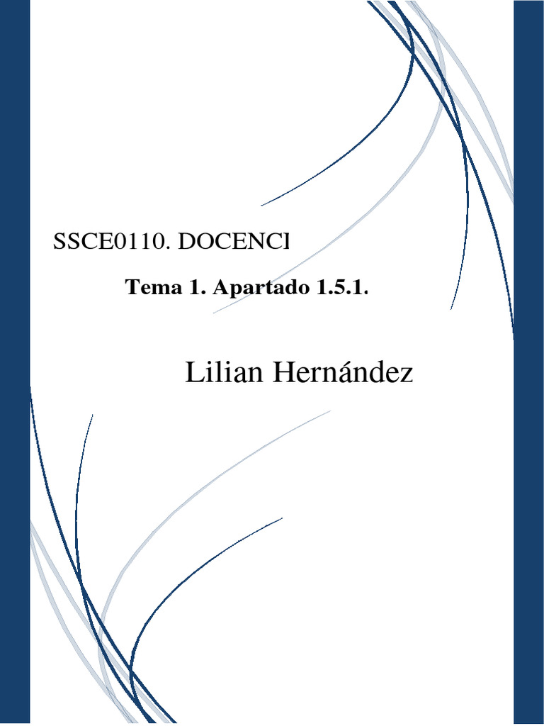 Ejercicio 5 | PDF