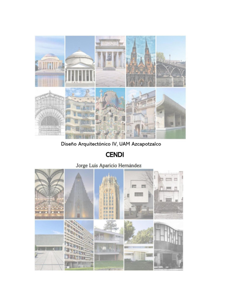 Cendi | PDF | Educación de la primera infancia | Cuidado de los niños