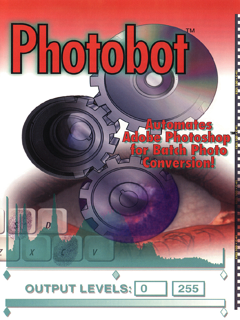 Photobot 2.11 Manual | PDF