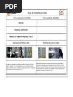 Formato HR X HR | PDF