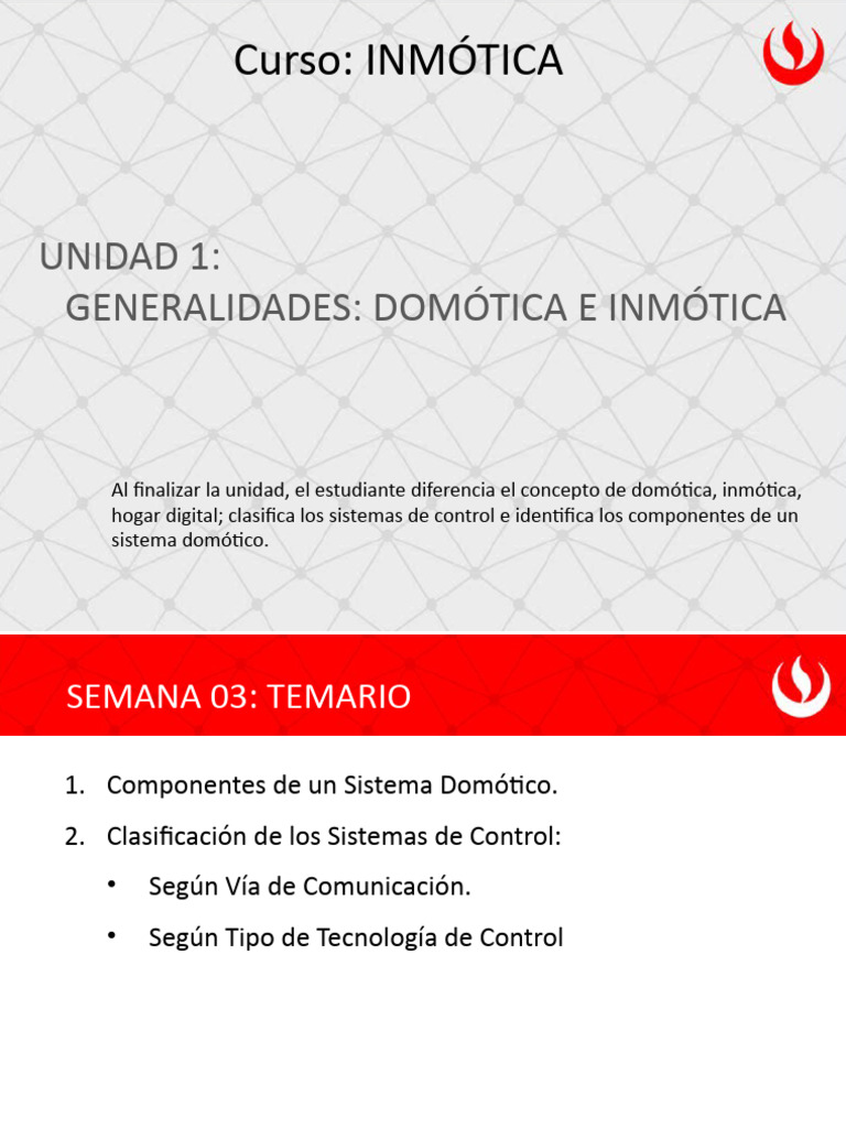 Sem3 - Teoría | PDF | Hogar, jardinería y bricolaje | Tecnología