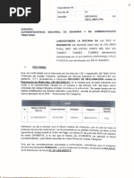 Codigos Operacion de Itf | PDF | Impuestos | Economias