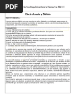 Efecto Hipercrómico Del Adn | PDF | Desnaturalización (bioquímica) | Adn