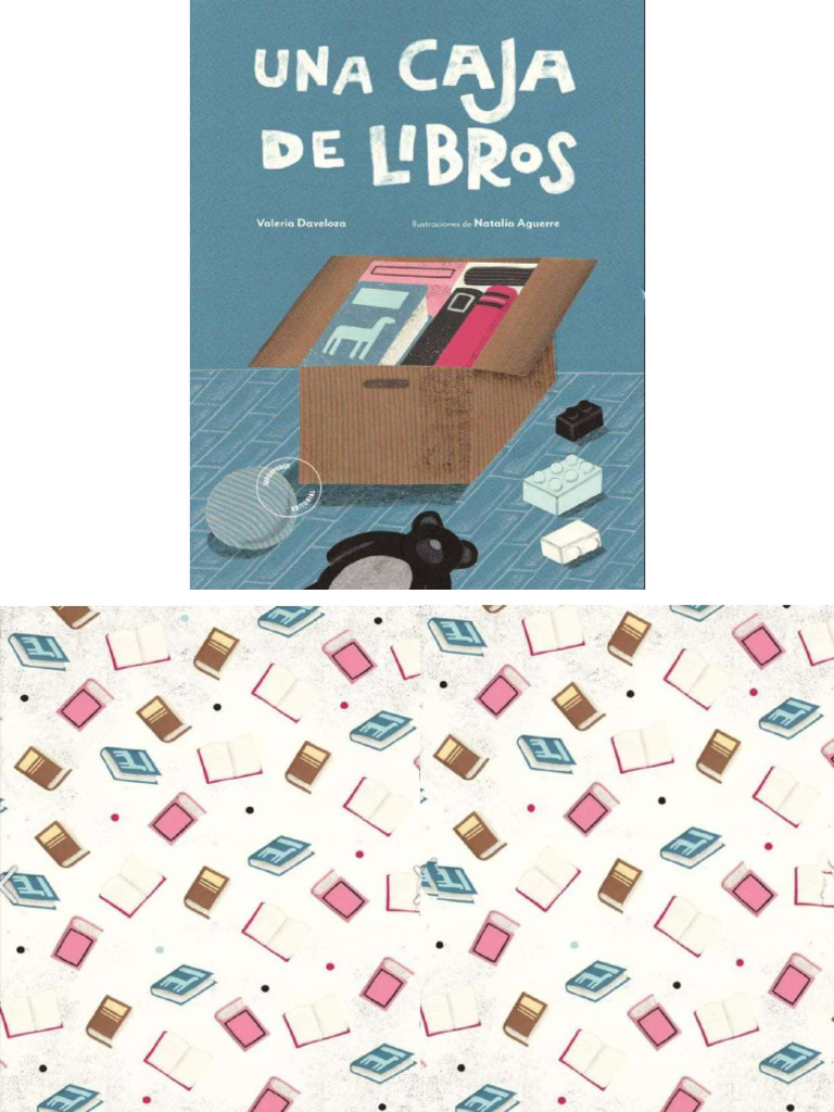 Una Caja de Libros | PDF