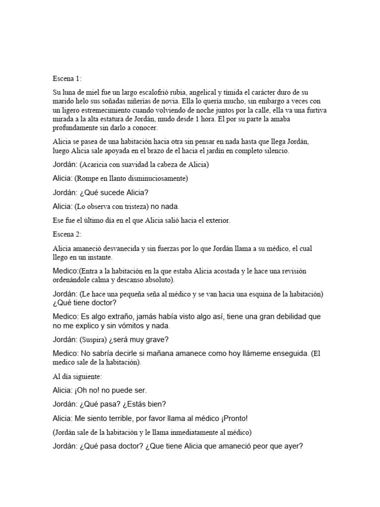 El Almohadon de Plumas | PDF