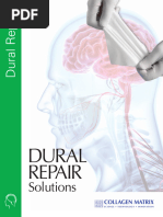 DURAGEN Plus Dural Regeneration Matrix | PDF | Extracellular Matrix ...
