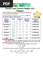 Math 7 Curriculum Guide | PDF | Equations | Learning