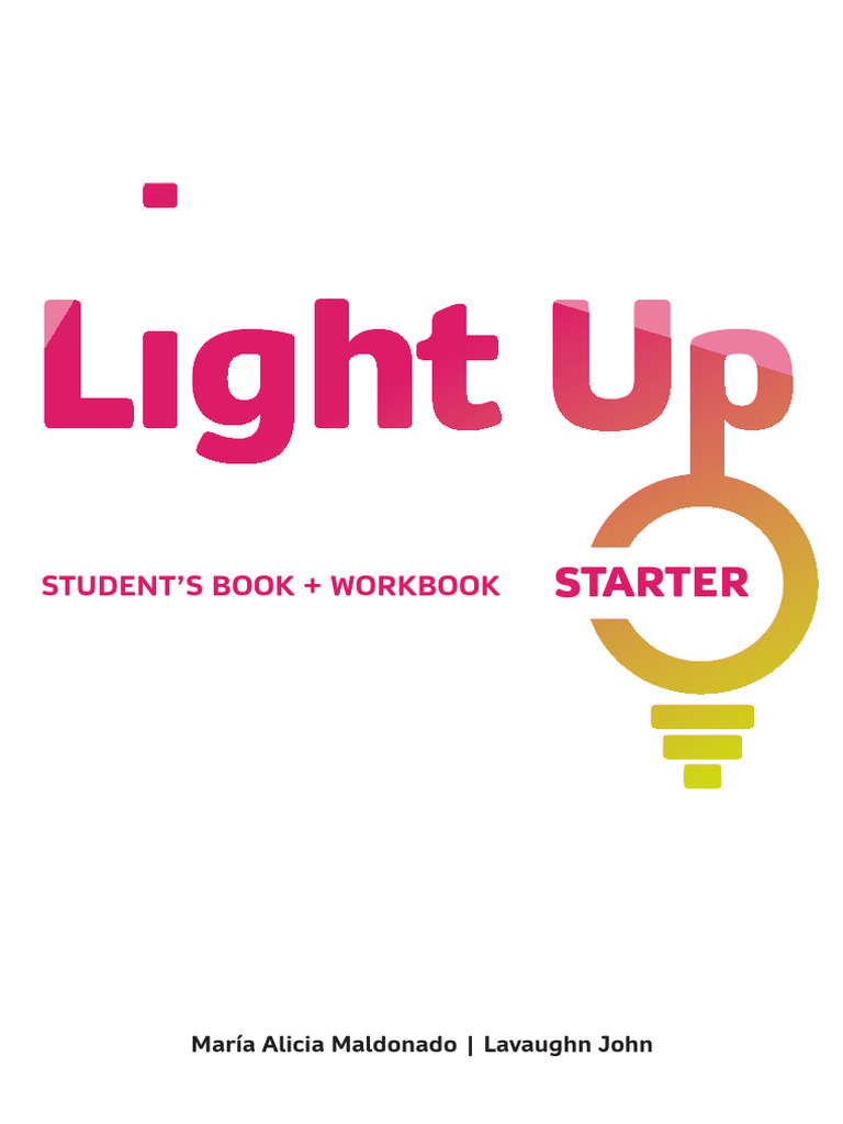 Light Up Starter Units 1, 2 & 3 | PDF | Grammatical Number | Linguistic ...