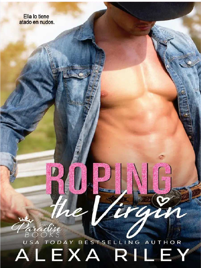 Alexa Riley Cowboys Amp Virgins 02 Roping The Virgin | PDF