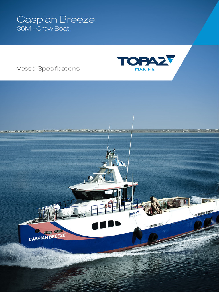 Caspian Breeze | PDF