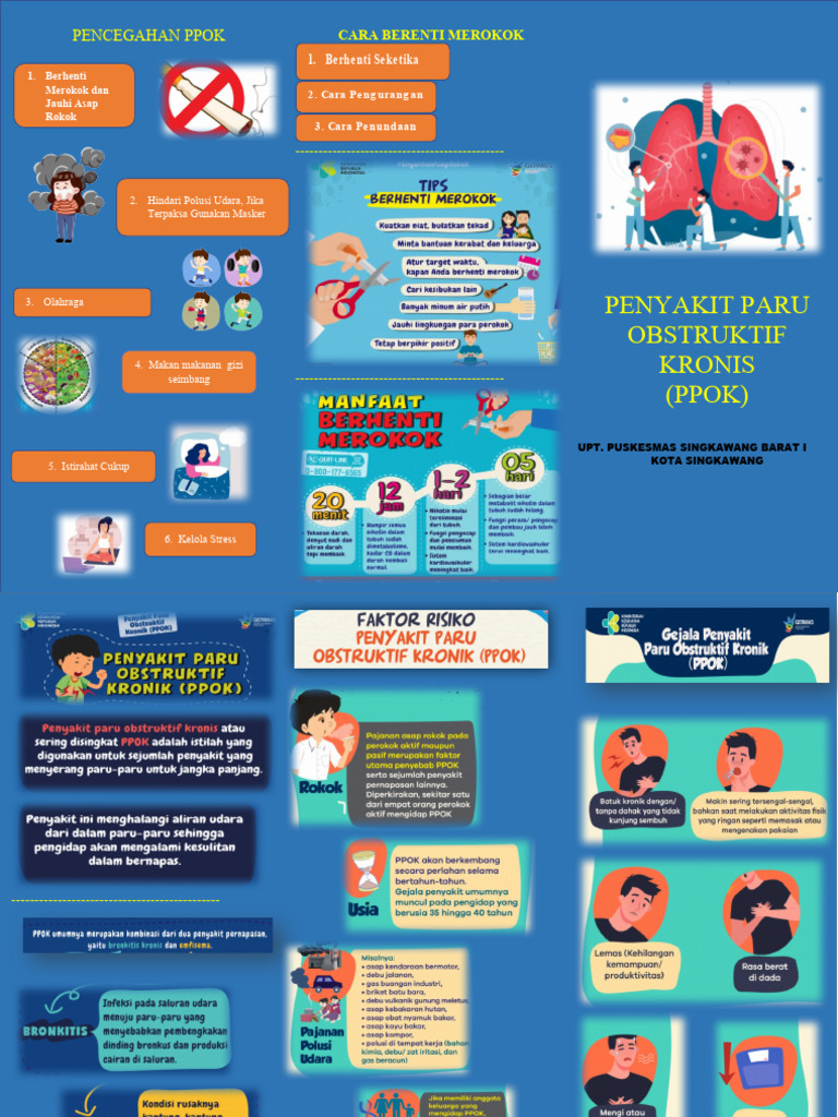 Leaflet Ppok | PDF