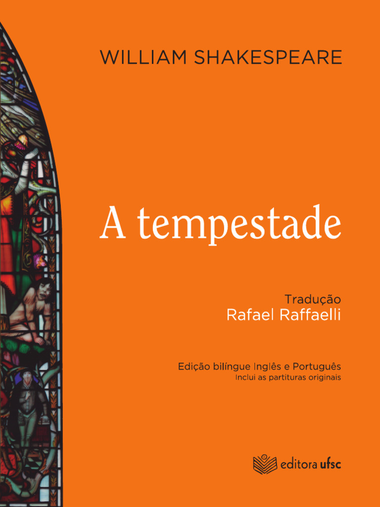 SHAKESPEARE, W. A Tempestade (Bilingüe) | PDF