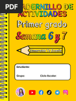 Plantilla de folders crayola | PDF