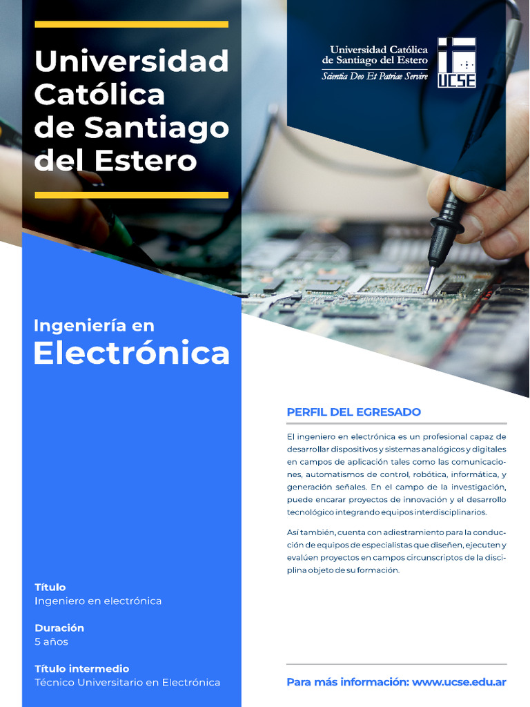 Ingenieria Electronica | PDF