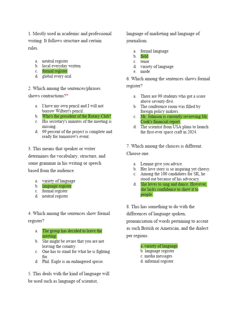 Quiz No. 2 Reviewer | PDF