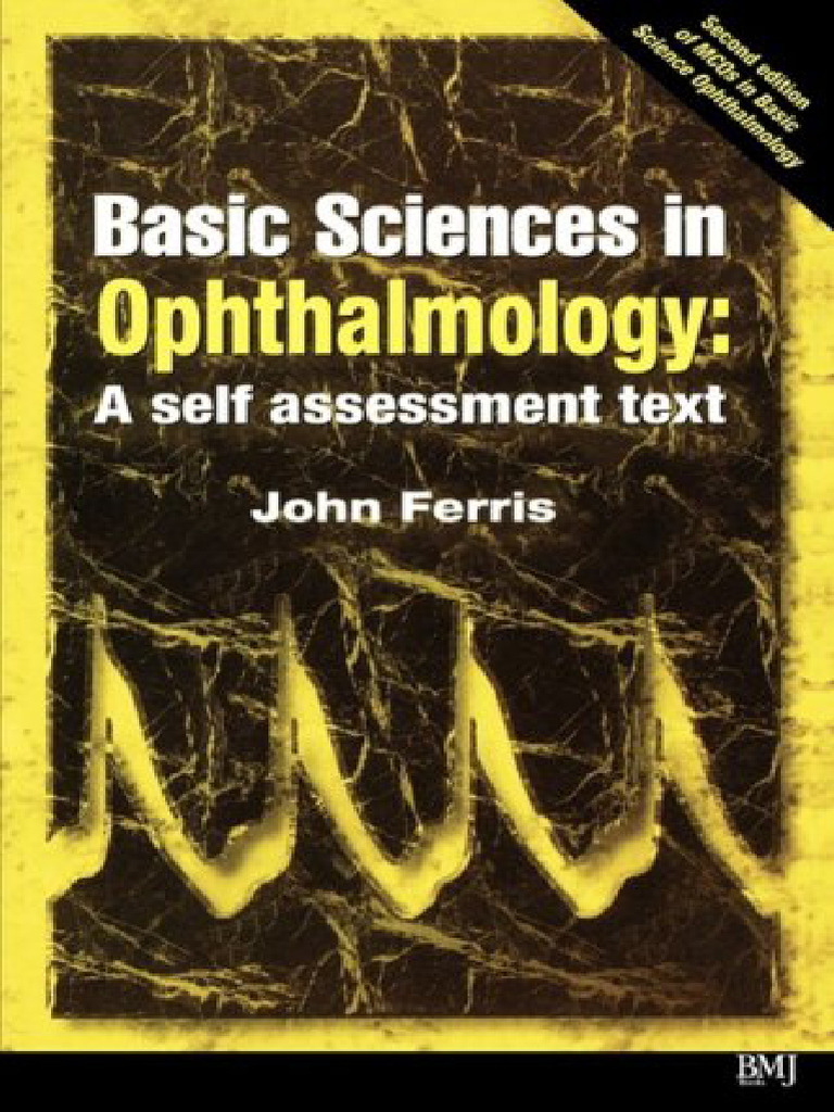 Basic Sciences in Ophthalmology (Ferris) | PDF