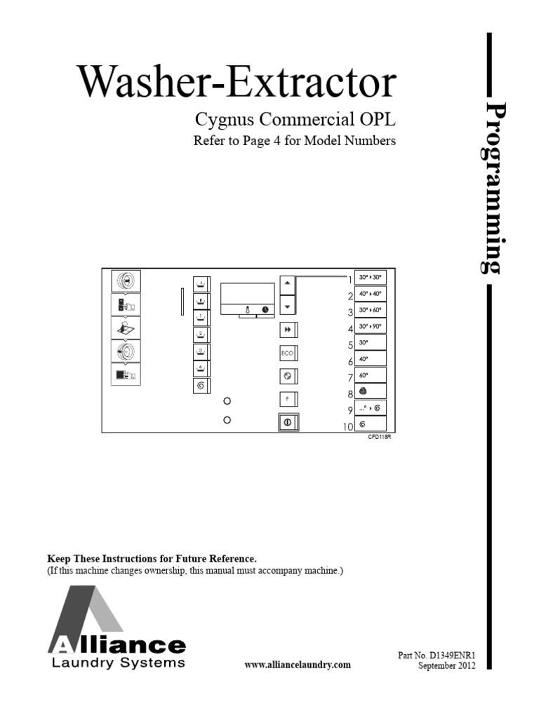 Alpm D1349en | PDF
