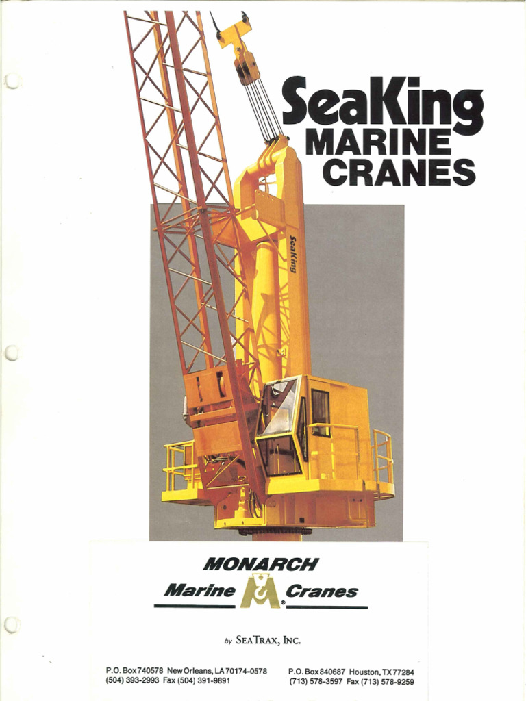 Brochure-Sea King | PDF