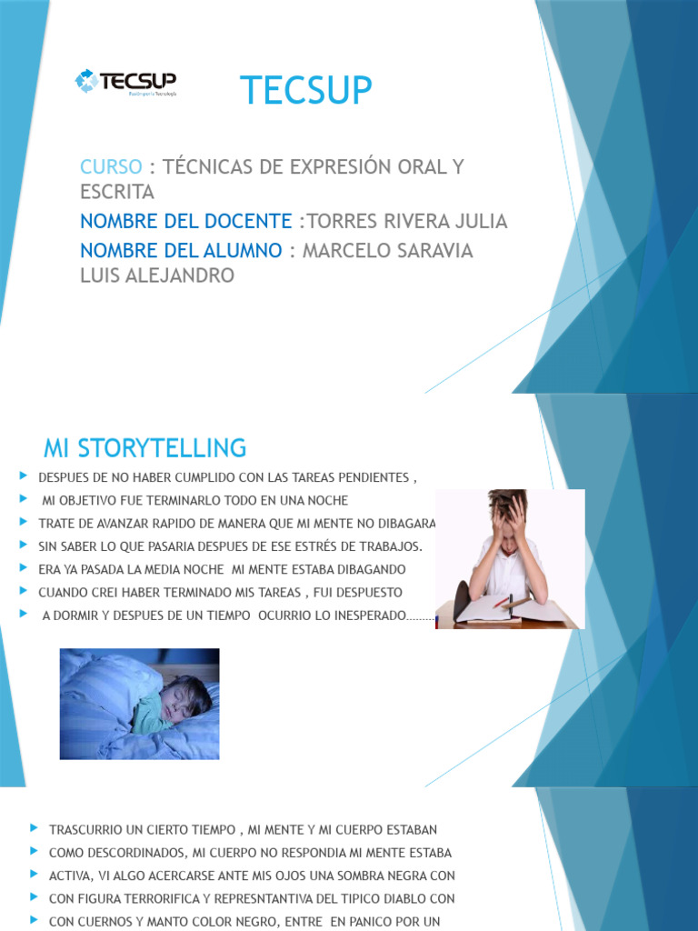 Estrés y Desesperación en Tareas Académicas | PDF