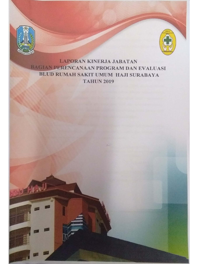 LKJ Bagian Perencanaan Program Dan Evaluasi | PDF